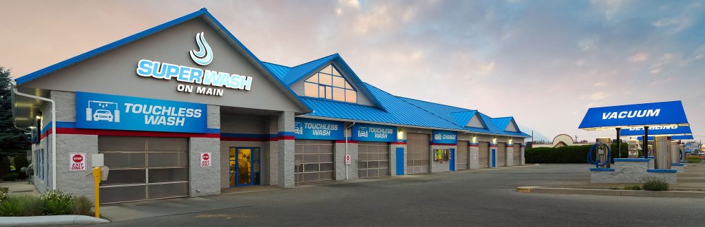 Detailing - Super Wash On Main